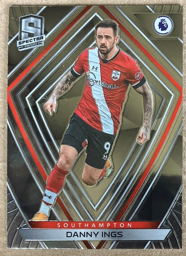 Danny Ings Spectra #1 Southampton 2020-21 Chronicles Premier League | eBay
