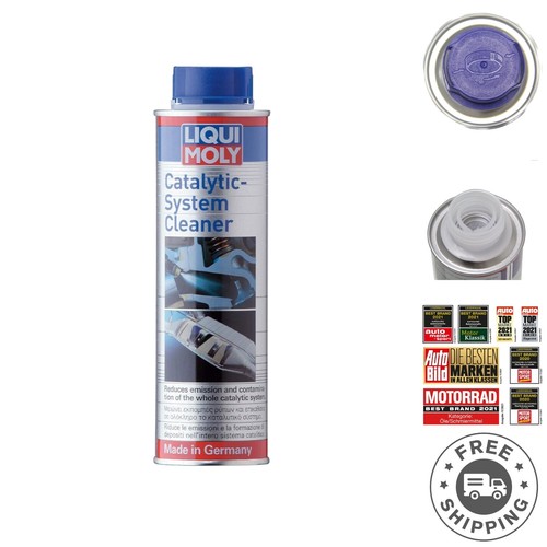 High-Performance 300ml Catalytic-System Cleaner - Ideal for Automotive ...