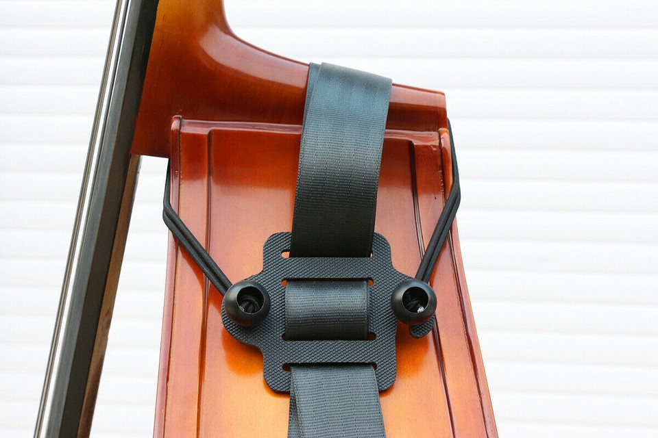 New Transport Upright Double Bass Cart Carry String Bass with Wheels ...