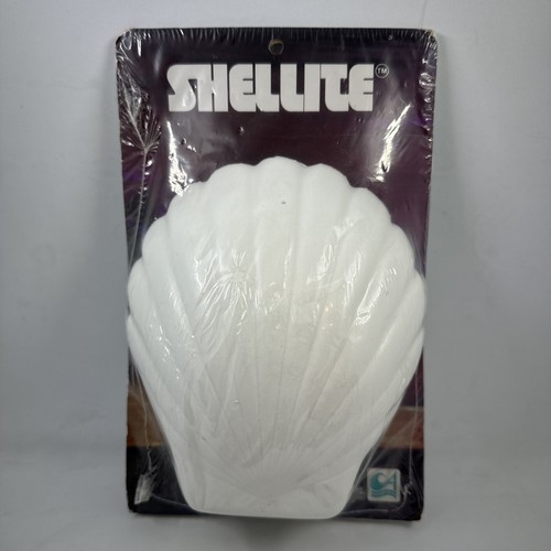 VINTAGE SHELLITE AQUATROL INC C-100 1 GALLON FISH BOWL HOOD W/ LIGHT ...