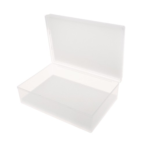 Plastic Dental Denture Tooth Storage Cases Implant Boxes with Sponge ...