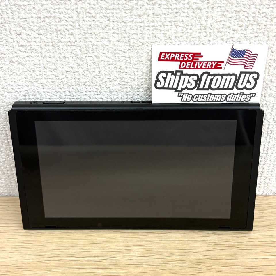 Nintendo Switch Console HAC-001, HAC-001(-01) Accessories Ship from US ...
