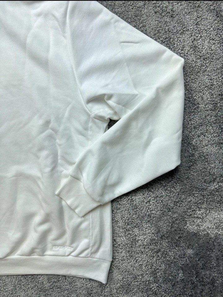 Nike Kobe Bryant Black Mamba Hoodie Halo White Sweatshirt HF0066-100 ...