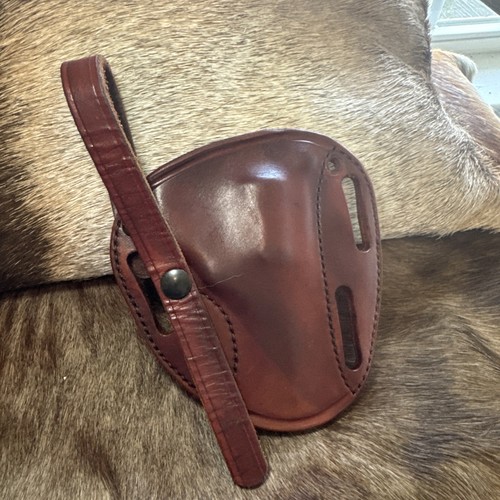 Rob Leahy Maker Simply Rugged Holster HS10 0 21M 3J Right Handed (OW18 ...