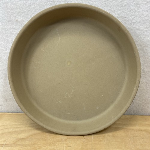 Pampered Chef Stoneware K049 Deep Dish Pan Baker Pizza Pie 11 x 2 | eBay