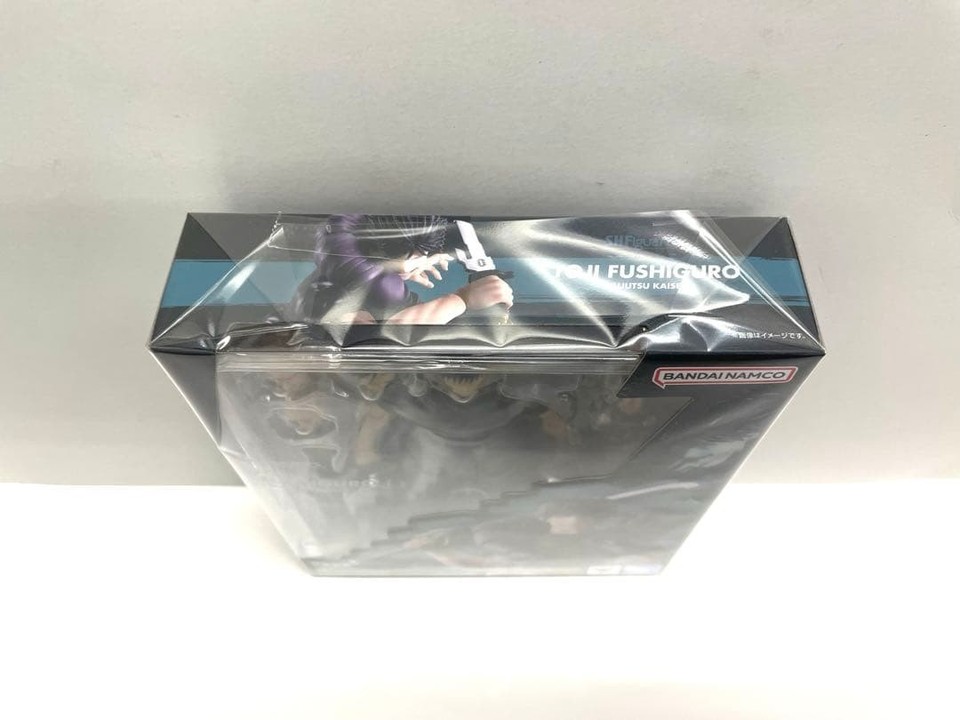 S.H.Figuarts Toji Fushiguro Jujutsu Kaisen Bandai SHF SH Action Figure ...