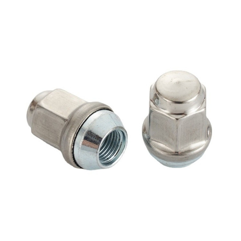 6036747AA Wheel Fastener Stainless Sleeve Hex Head Design Threaded ...