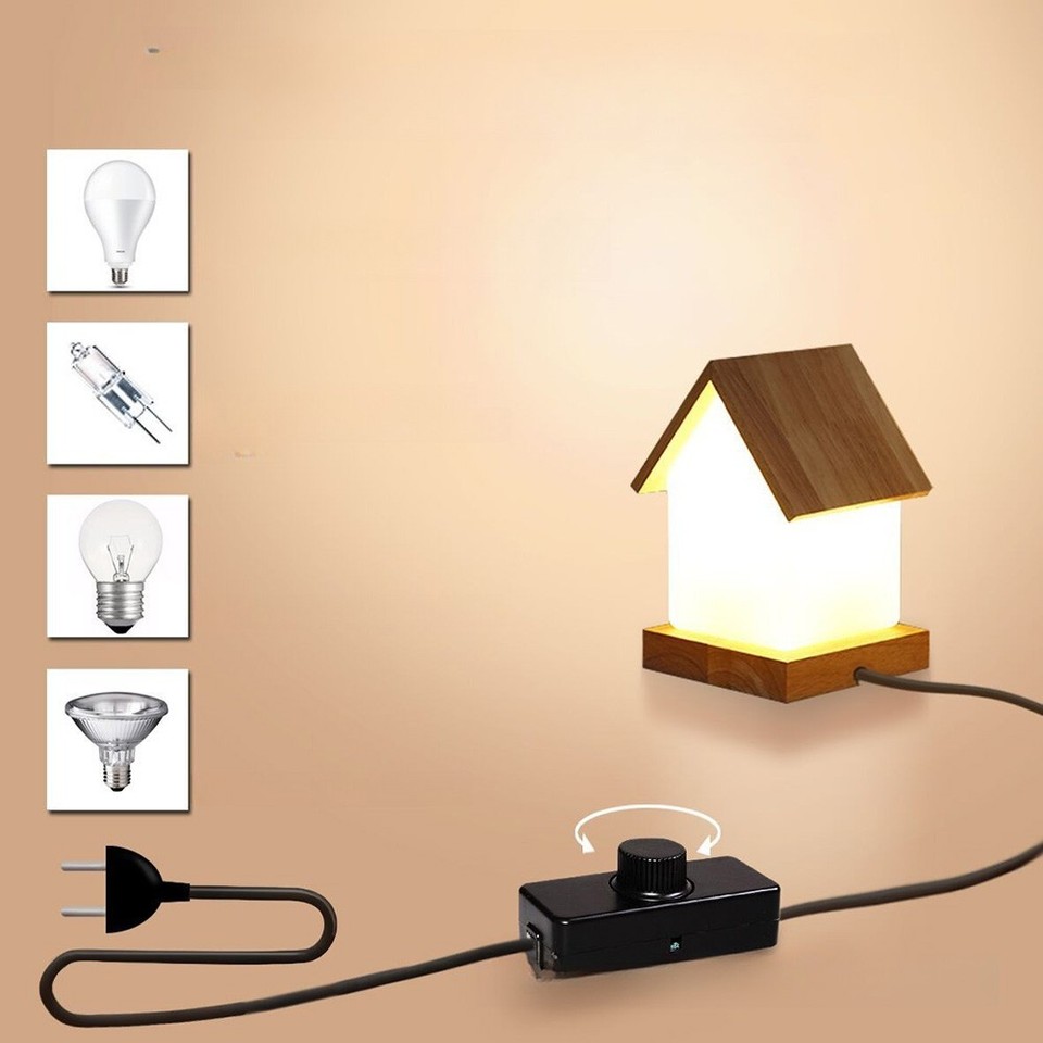 400W LED Dimmer Switch with Smooth Dimming for Surface Mounted LED ...