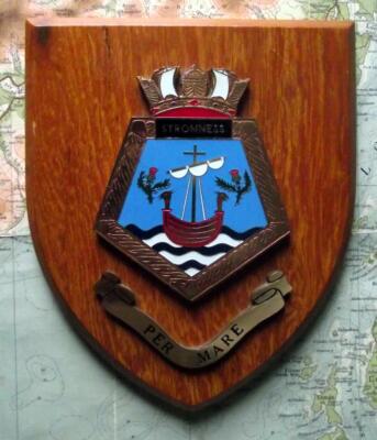 Other - Ships Crest Hms