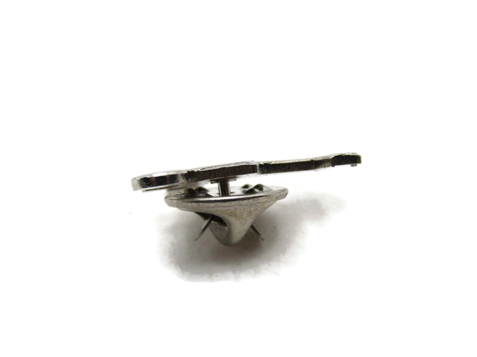 Person Running Pictograph Pin Silver Tone | eBay