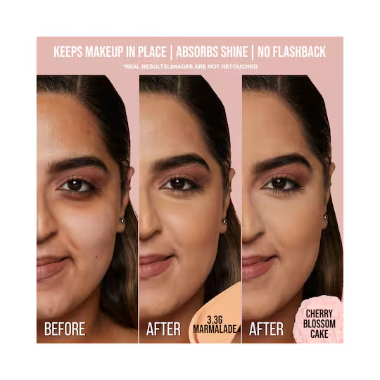 Huda Beauty Easy Bake Loose Baking & Setting Powder - - Cherry Blossom ...