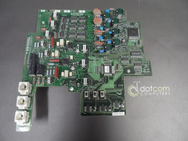 Toshiba CIX40 Digital Expansion Card for sale online | eBay