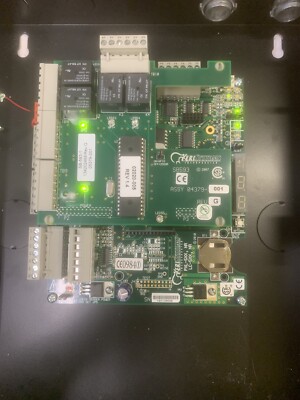 Control Panels & Keypads - Tiger Access Control