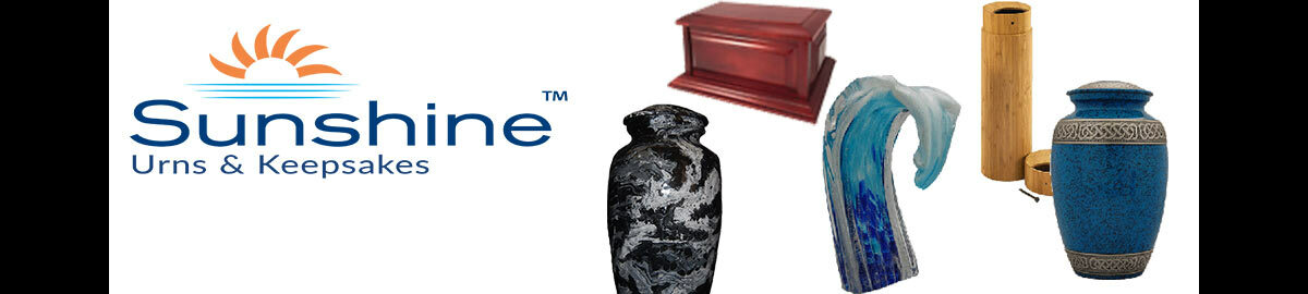 Sunshine Urns & Keepsakes | eBay Stores