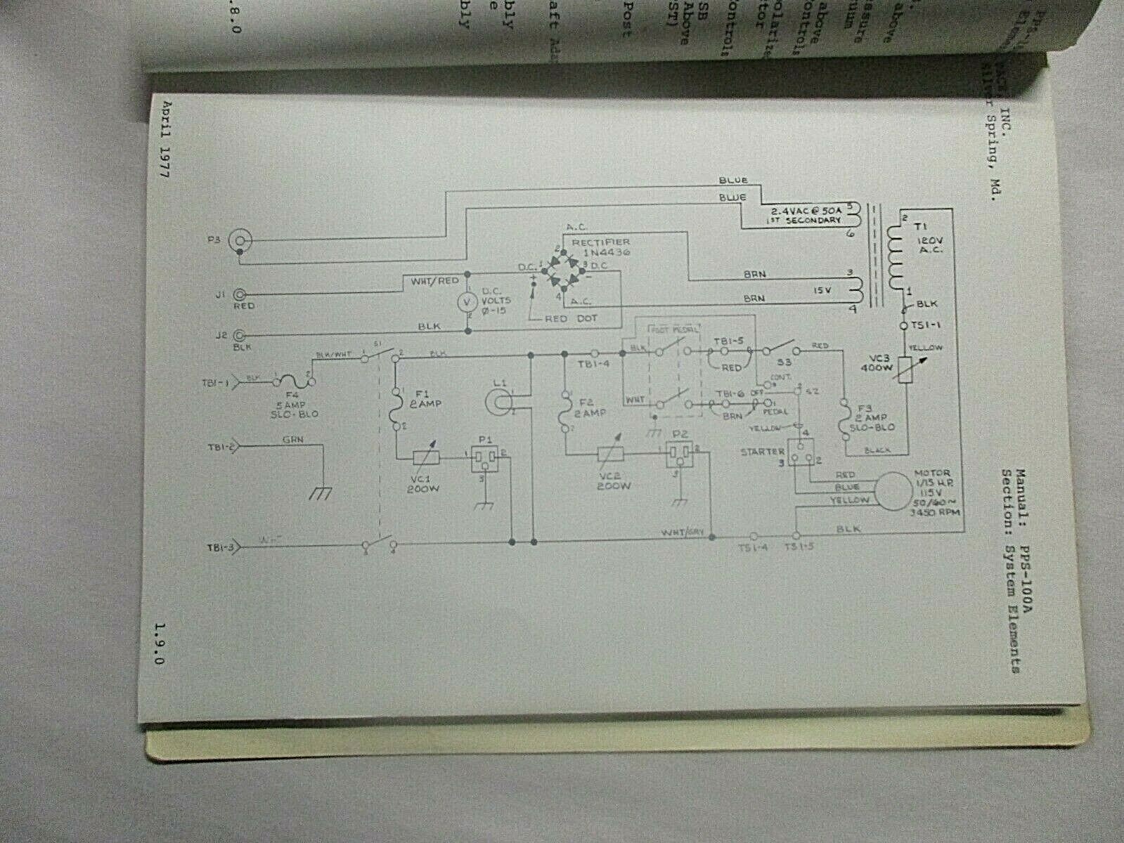 PACE INCORPORATED BENCH TOP REWORK CENTER MODEL PRC-150A MANUAL | eBay