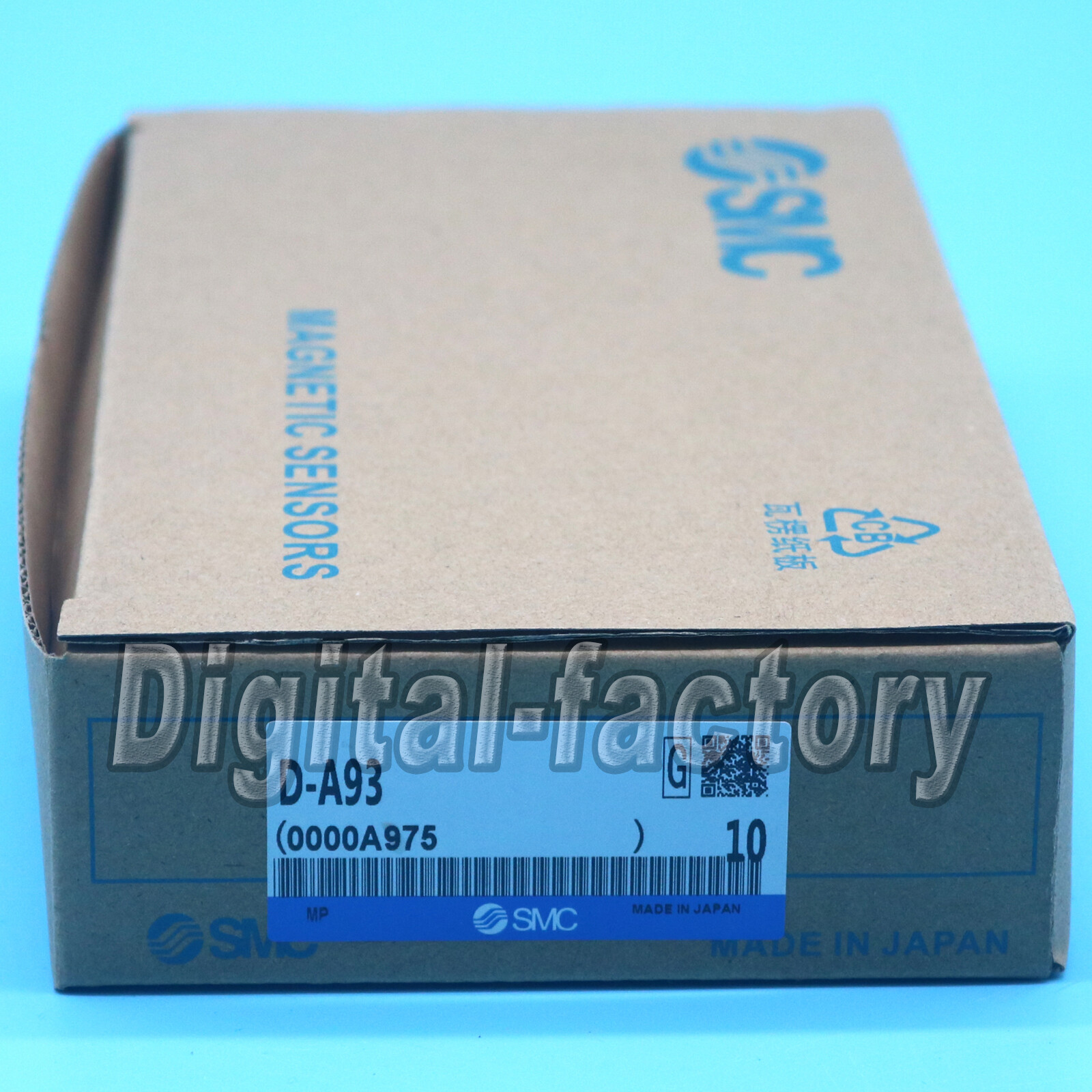 10pc Brand New SMC D-A93 D-A93 Reed Auto Switches Free shipping#JL | eBay