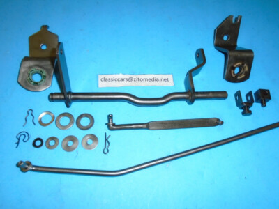 727 AUTO TRANS COLUMN SHIFTER LINKAGE 73 CHARGER GTX ROAD RUNNER 400 ...