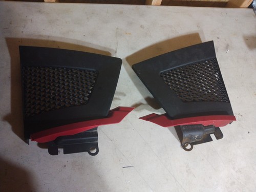 Craftsman Left Right Hood Side Panels T2200 Lawn Tractor Mower # 917.203810 | eBay