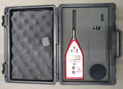 Sound & Audio Measurement - Quest Technologies