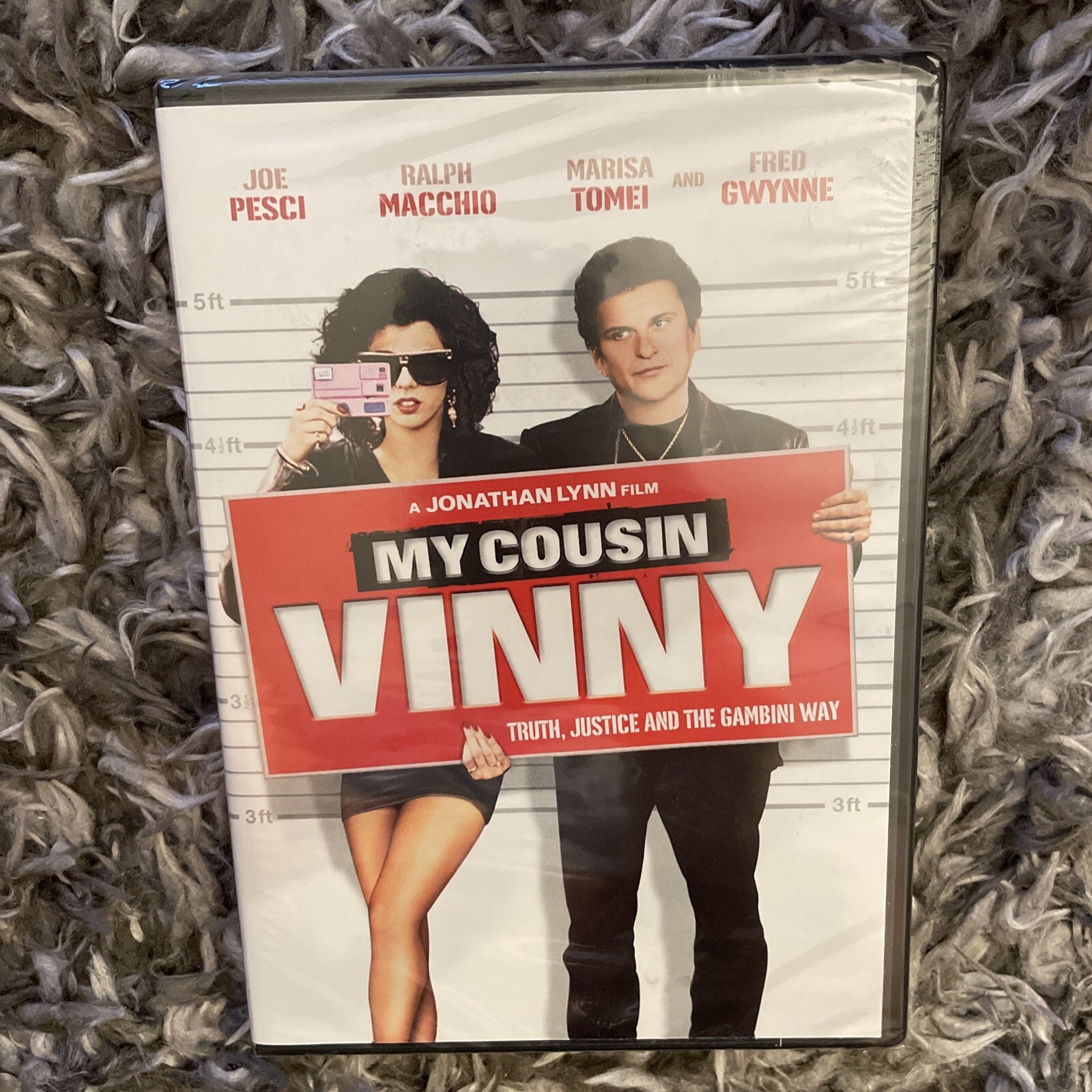 My Cousin Vinny (NEW DVD) Movie 24543005322| eBay