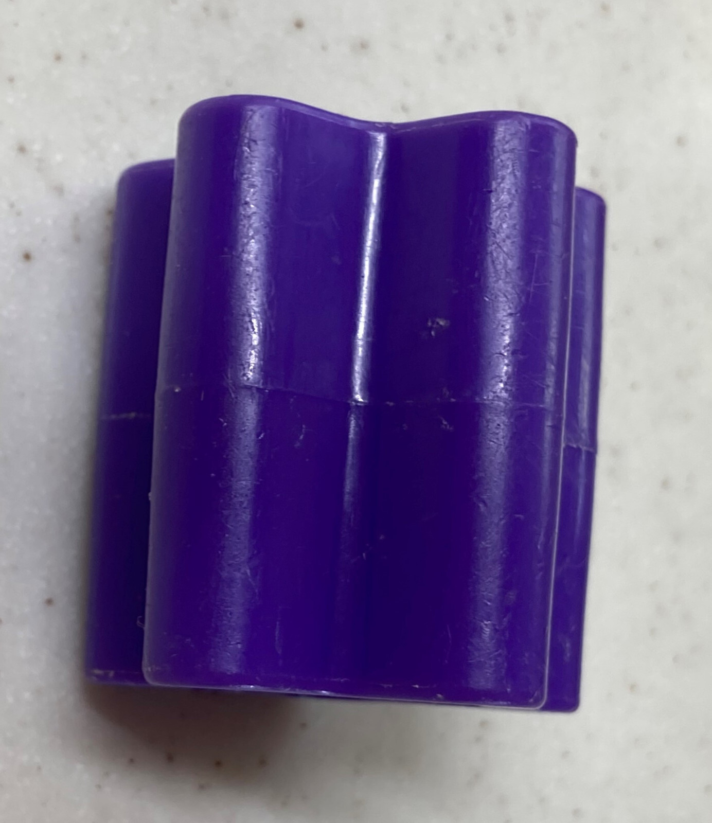 VTech Little Smart Sort N Go Yellow Car - Purple Star Shape Replacement ...