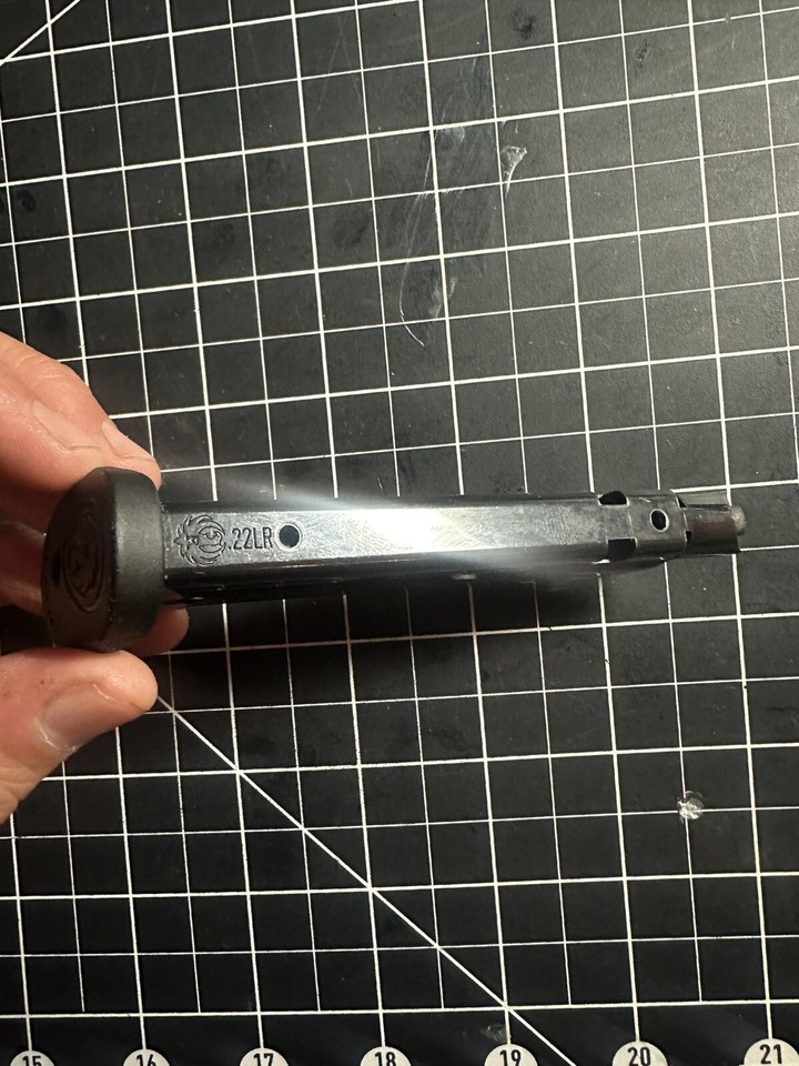 Ruger SR22 Mag-10rds .22 Caliber Magazines 736676903825 | eBay