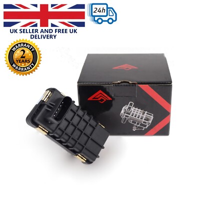 Turbocharger Actuator Jeep, Chrysler, Dodge, Lancia – 2.8 CRD. 163 ...