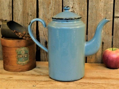 Primitives - Coffee Pot