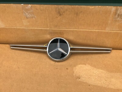 2017 2018 Mercedes C Class W205 C63 AMG Radiator Grille Cover ...