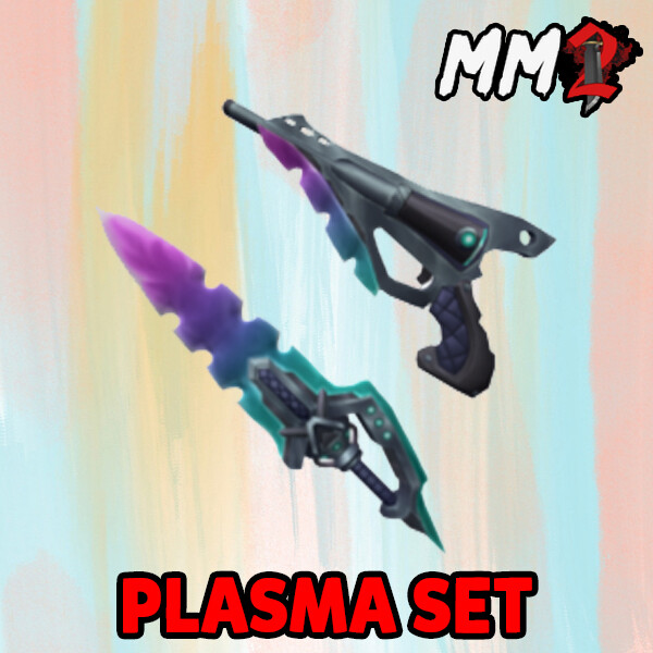 Roblox Murder Mystery 2 MM2 | Super Rare Godly/Chroma Knives and Guns ...