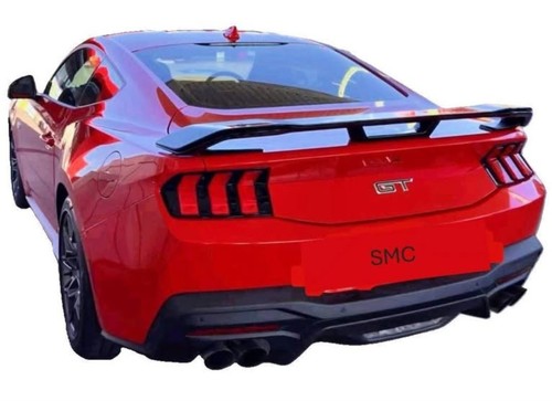 Ford Mustang S650 2024-25 Performance Pack Spoiler | eBay Australia