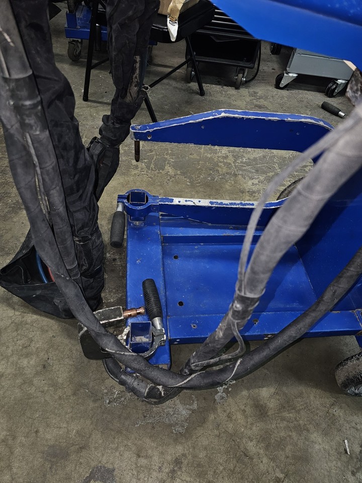 Pro Spot i4-220v HP Refurbished Spot Welder - iCar/Honda | eBay