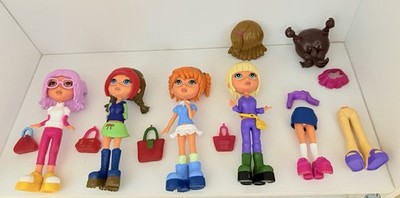 Mandy Mix Up Interchangeable Dolls | eBay