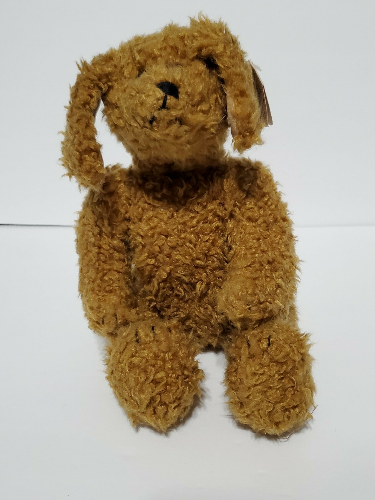 Vintage TY Beanie Babies "Tracy" the dog 1993 TY Collectables | eBay