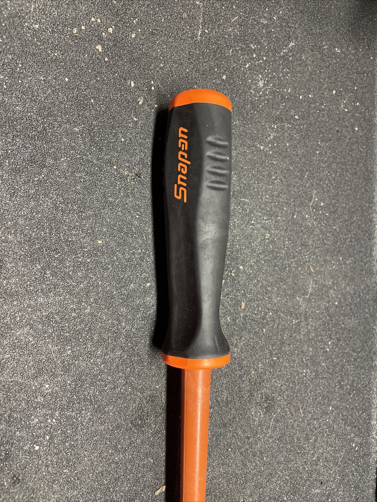 Snap-on Tools NEW 1/4" Flat Head Non-Conductive Composite Screwdriver ...