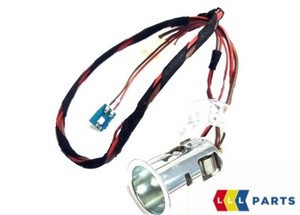 NEW GENUINE BMW F10 F11 F12 F13 F06 F15 E71 CIGARETTE LIGHTER SOCKET ...
