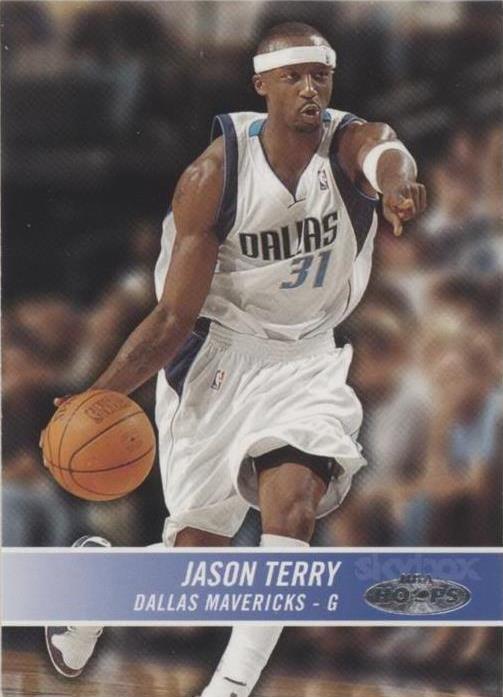 2004-05 NBA Hoops - Jason Terry #123 for sale online | eBay