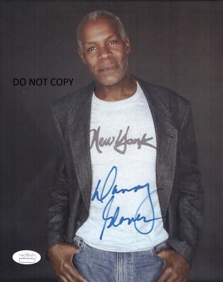 DANNY GLOVER Autographed Signed 8x10 Reprint Photo !! | eBay