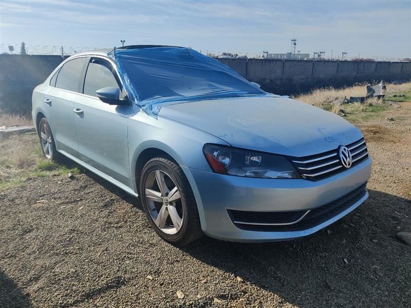 Air Cleaner Box 07K129607J Fits 2012 2013 2014 Volkswagen Passat OEM | eBay