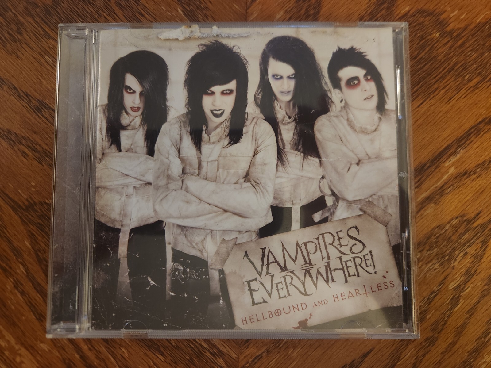 Vampires Everywhere Wallpaper