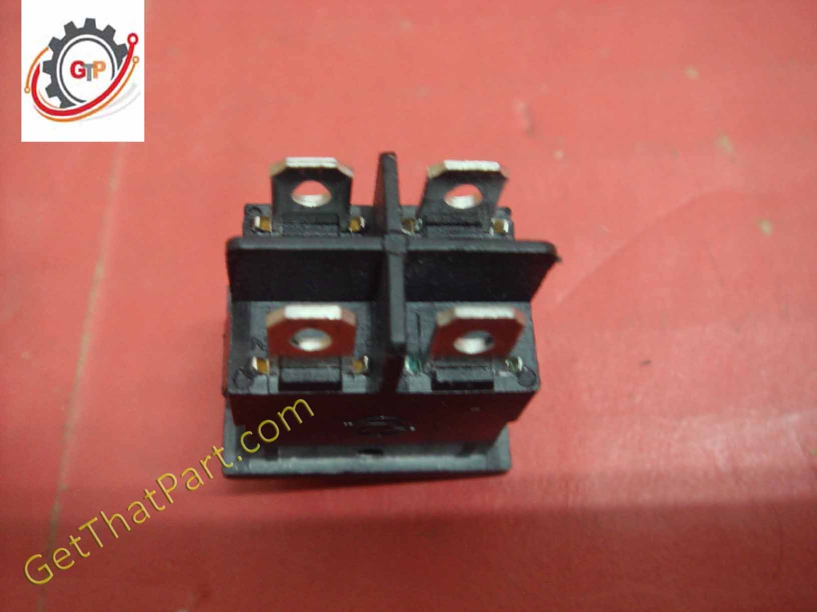 Fellowes 2200 Paper Shredder Genuine Oem Power Disconnect Switch | eBay