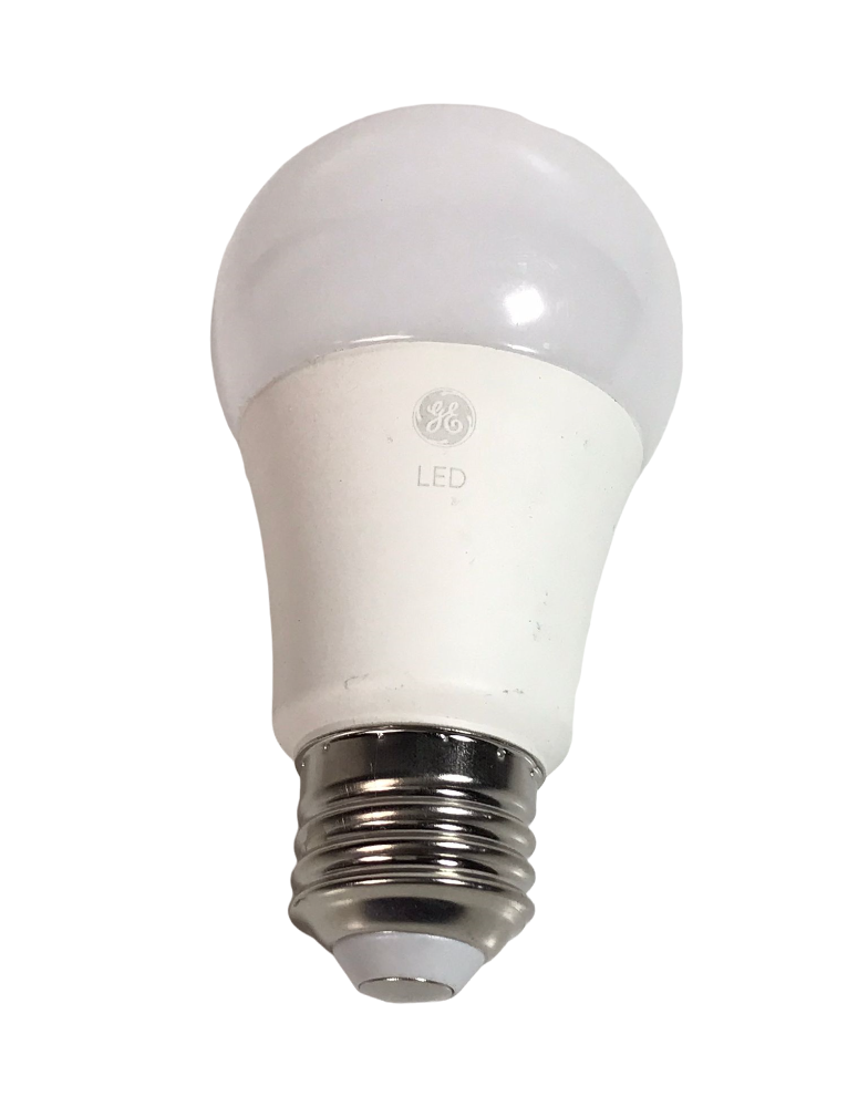 GE LED Light Bulb LED9A19 Soft White 2700K 800 Lumens 9W | eBay