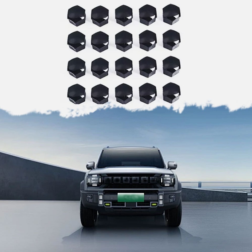 Rim Wheel Disc Plug Cap Covers Tire Screw For Chery Jetour Traveler T2 ...