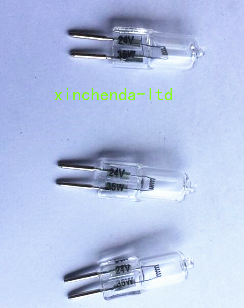 3pcs Milling Machine Work Light Lamp Bulb 24V / 35W 220V / 55W | eBay