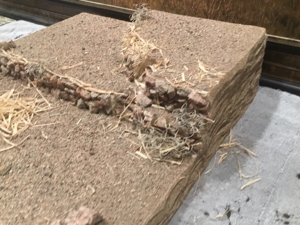 Christmas Village Display Platform For Nativity Dept 56 Little Town Of ...