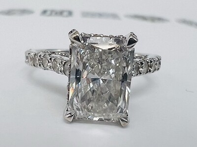 3 Carat Lab Grown Diamond | eBay