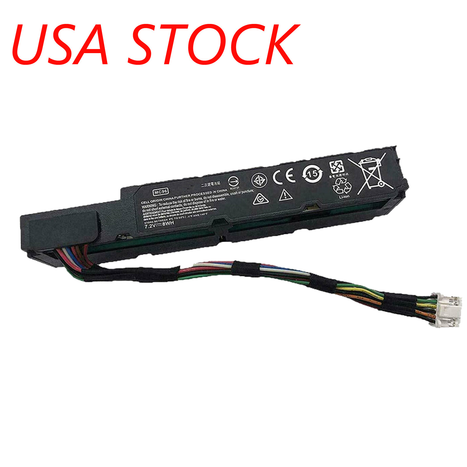 MC96G9 815983-001 727260-002 Battery Module Bbwc For HP Smart Array ...