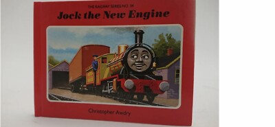 Thomas The Tank Engine Jock The New Engine Christopher Awdry 1990 | eBay UK