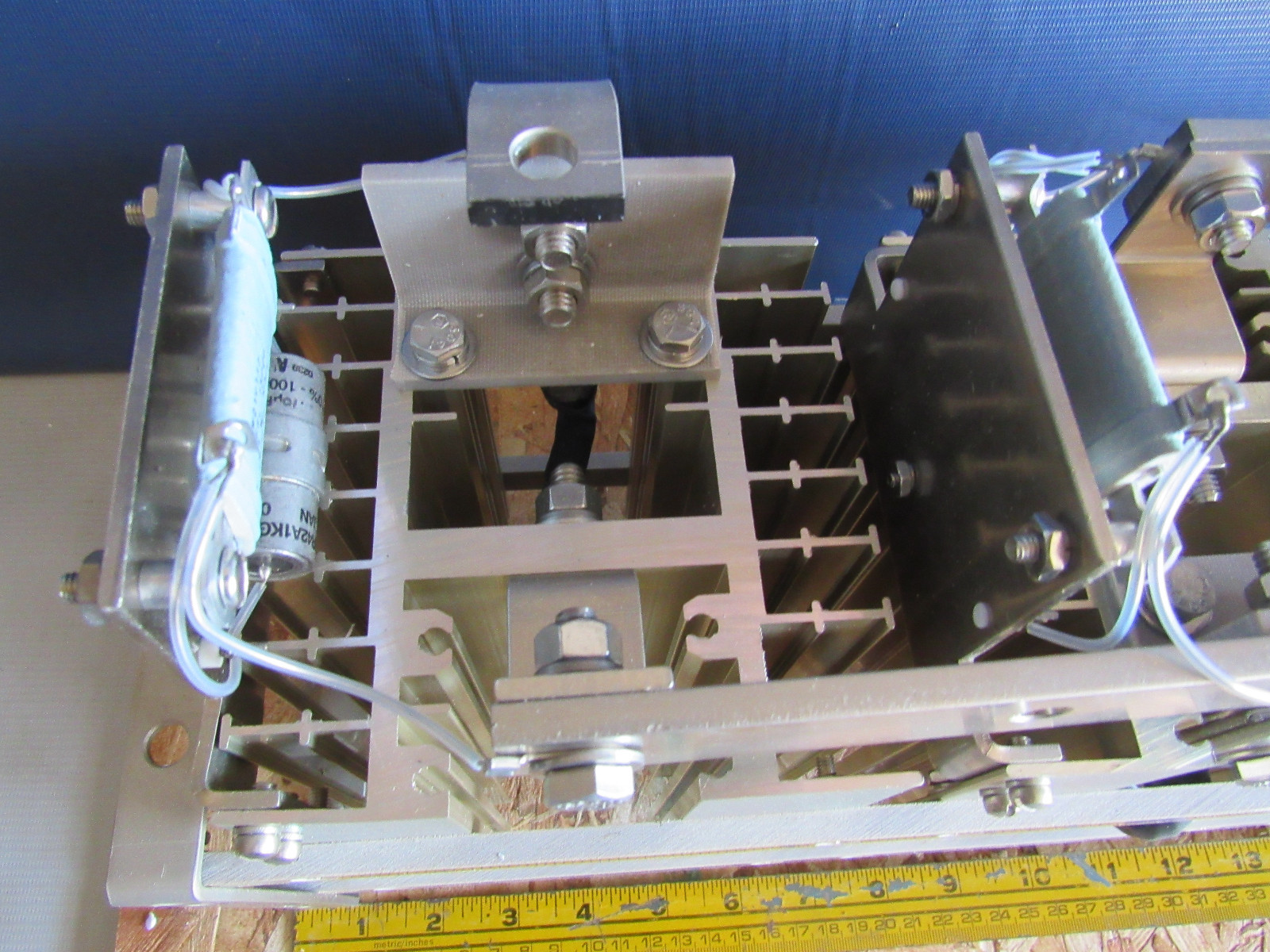 NIB Curtiss Wright Metallic Rectifier P/N 585F313H03 NSN 6120-01-234 ...