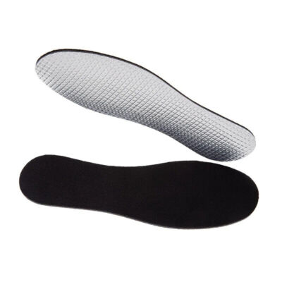 THERMAL FELT INSOLES SHOES BOOTS INNER SOLES LADIES MENS ALL SIZES ...